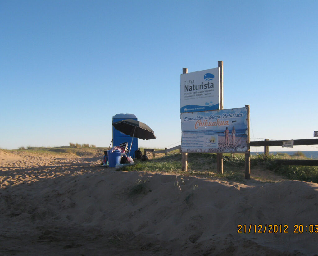 21 diciembre, 2012 - naturismouruguay.org
