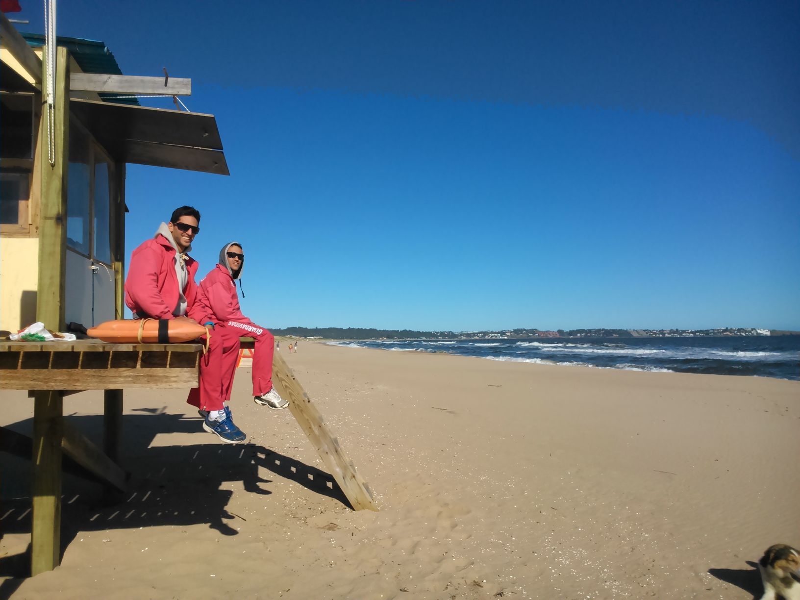 Foto reporte: Playa Chihuahua - naturismouruguay.org