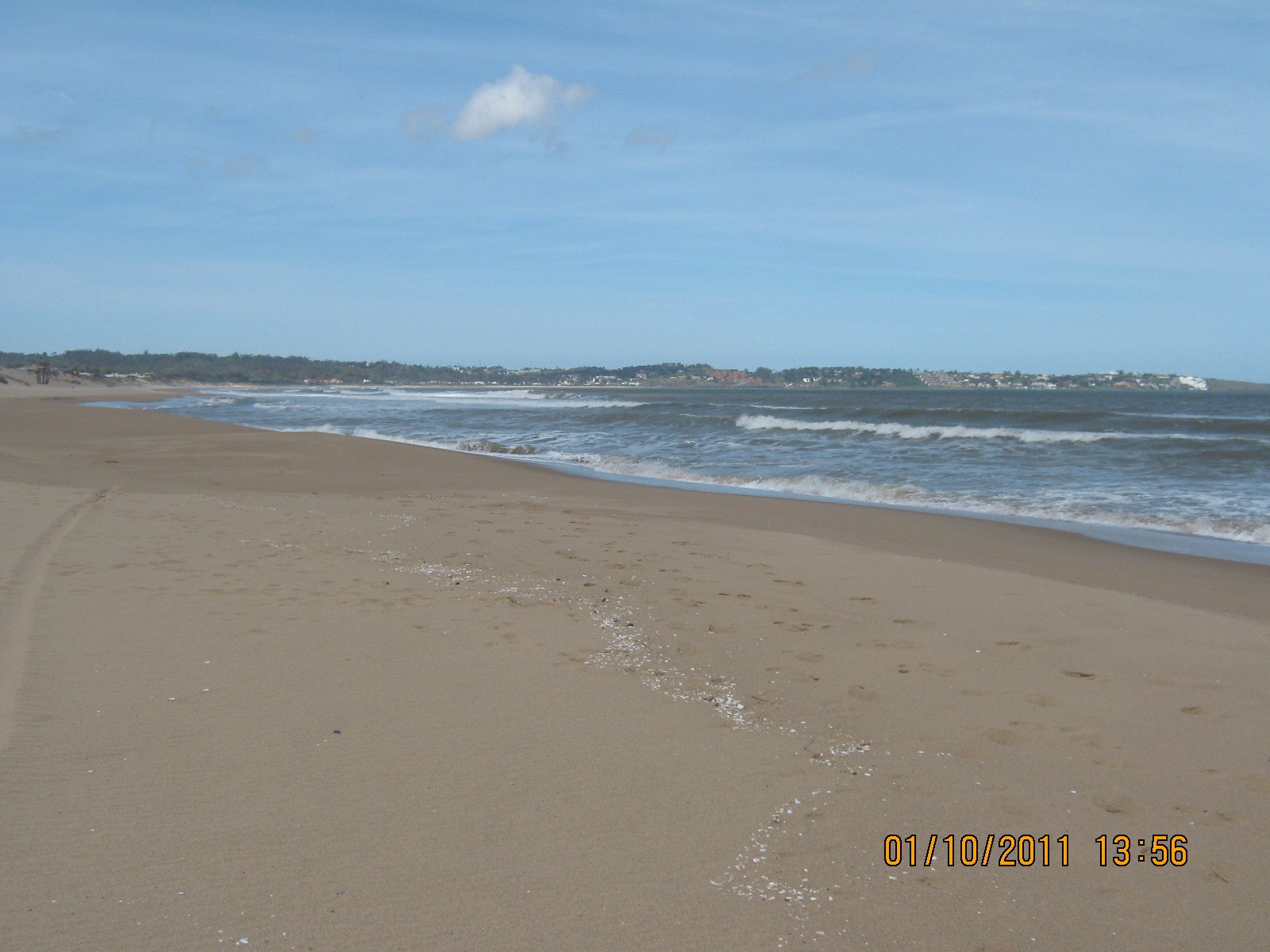 Foto reporte: Playa Chihuahua – Atardecer - naturismouruguay.org