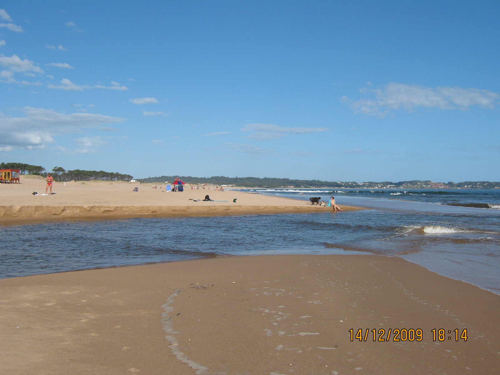 Playa Chihuahua-arroyo El Potrero - naturismouruguay.org