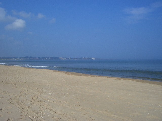 Foto reporte: Playa Chihuahua Maldonado Uruguay - naturismouruguay.org