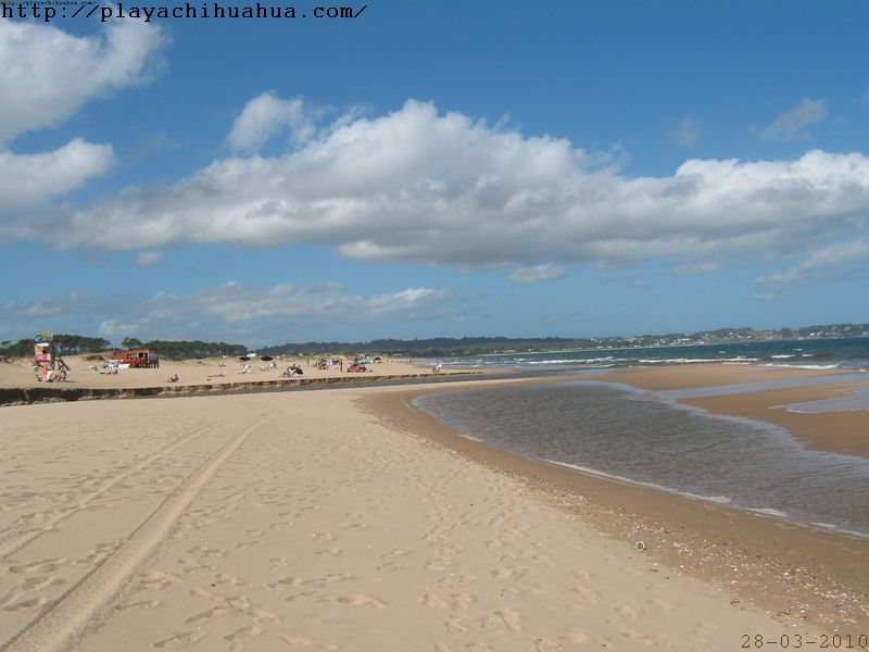 Playa Chihuahua-arroyo El Potrero - naturismouruguay.org