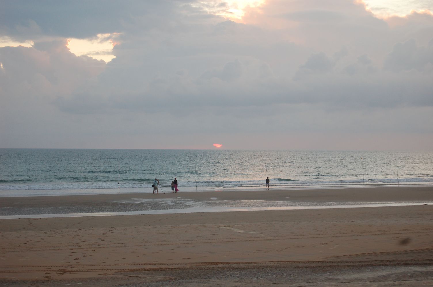 Foto reporte: Playa Chihuahua Maldonado Uruguay - naturismouruguay.org